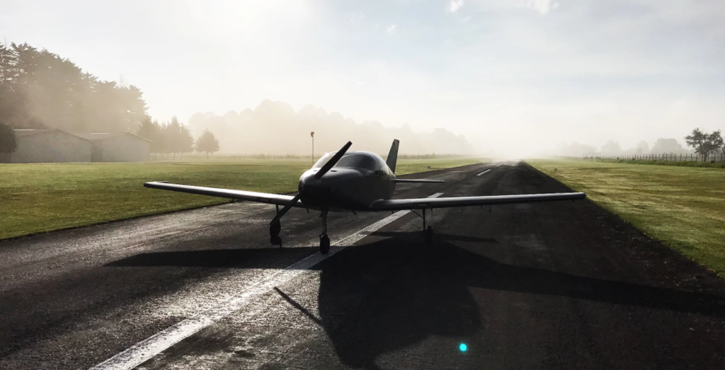 Horizontec H1, así es el nuevo avión desarrollado en México que ya tuvo ...