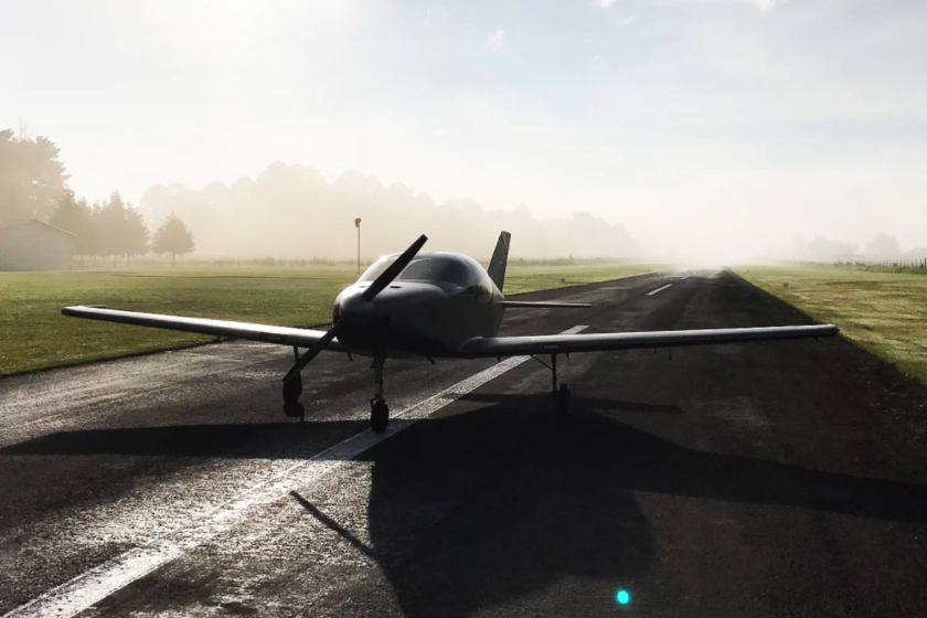 Horizontec H1, así es el nuevo avión desarrollado en México que ya tuvo ...