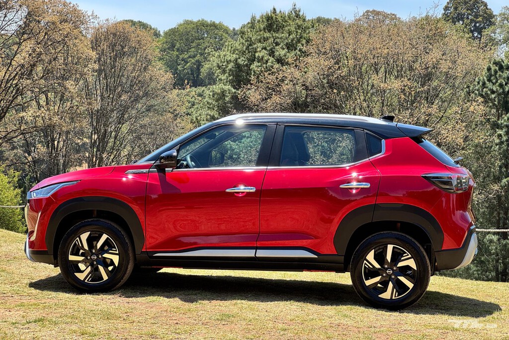 Nissan Magnite, primer vistazo en México al hermano menor de Kicks: un ...