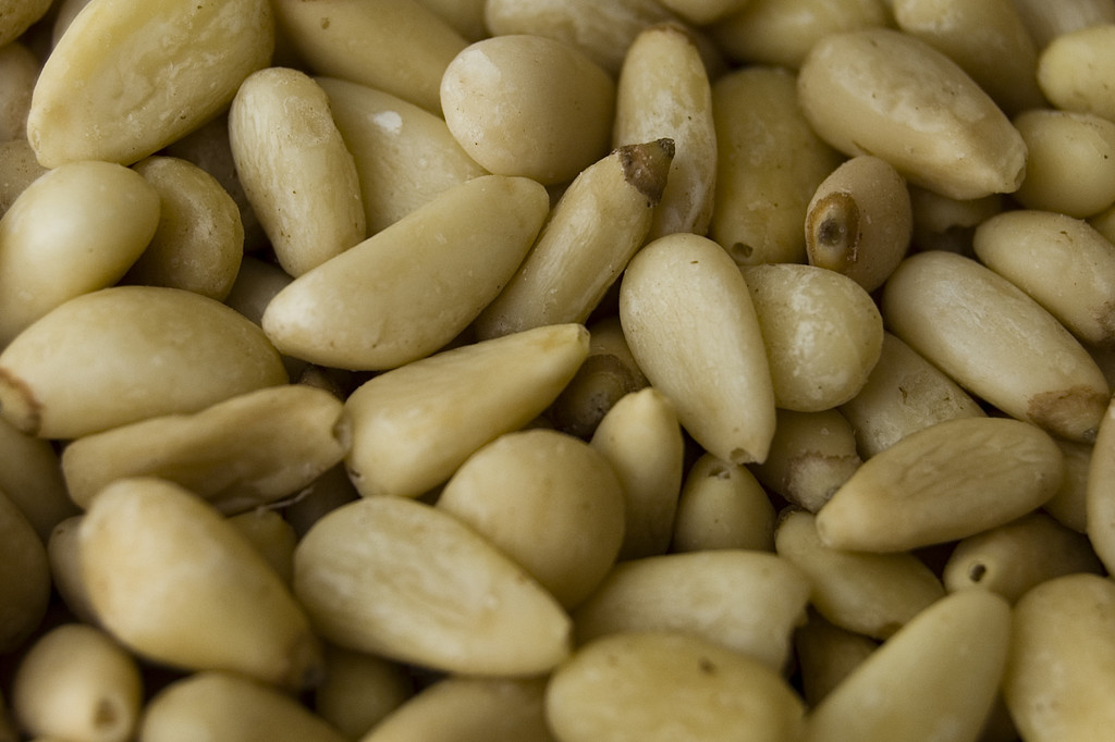 Piñones - Vitónica