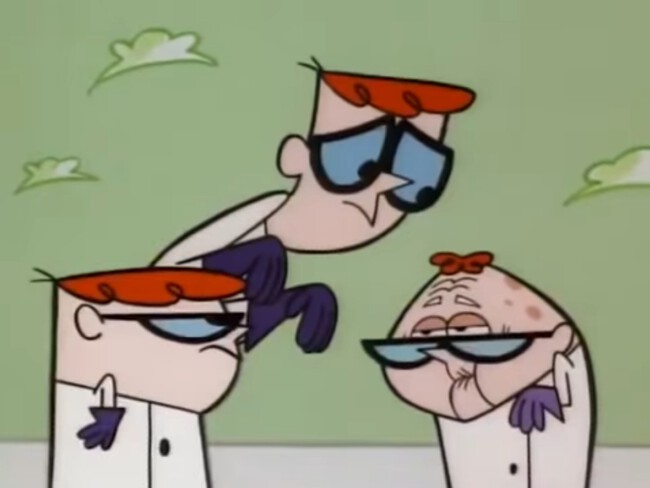 'El laboratorio de Dexter', una serie rompedora y la primera obra ...