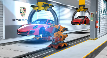'Overdrive City' llega a iOS y Android: lo último de Gameloft nos ...