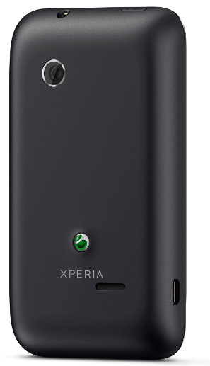 Sony Xperia tipo con versión Dual SIM