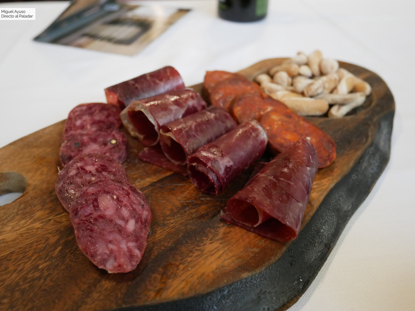 Rocacho: el asador del centro financiero de Madrid que sirve en ...