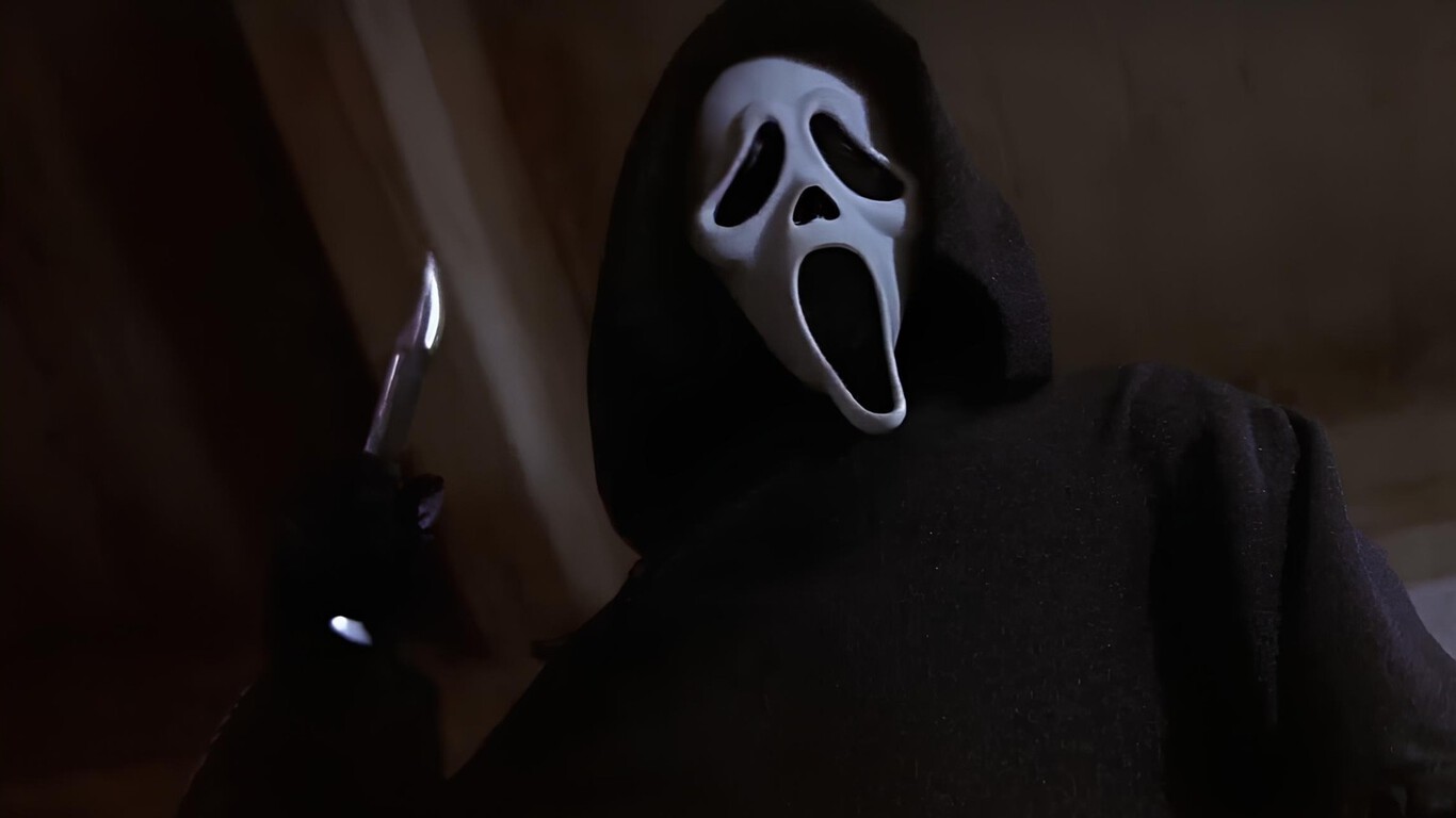 El mejor orden para ver la saga 'Scream' y no perderse ni una cuchillada