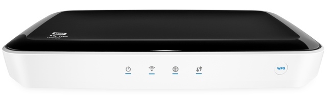 WD anuncia sus routers My Net