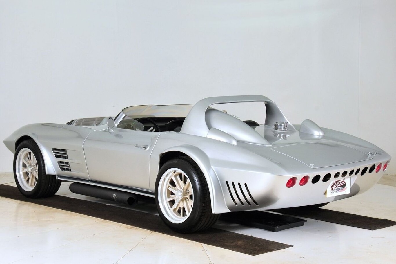 Chevrolet Corvette Grand Sport, unidad utilizada en Fast and Furious ...