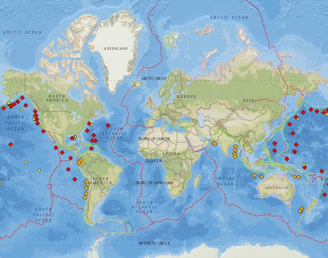 Qué se está haciendo para detener a los tsunamis
