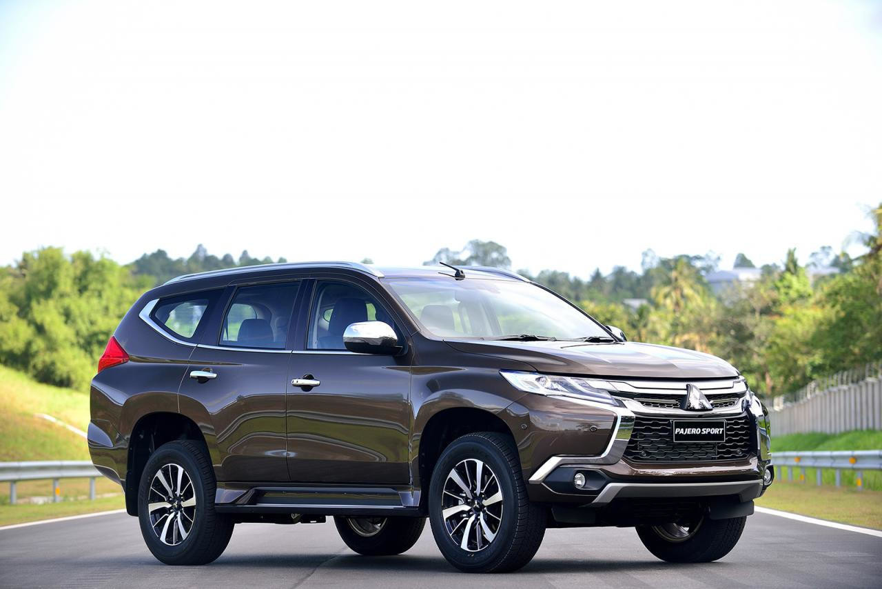 Mitsubishi Montero Sport 2018: Precios, versiones y equipamiento en México