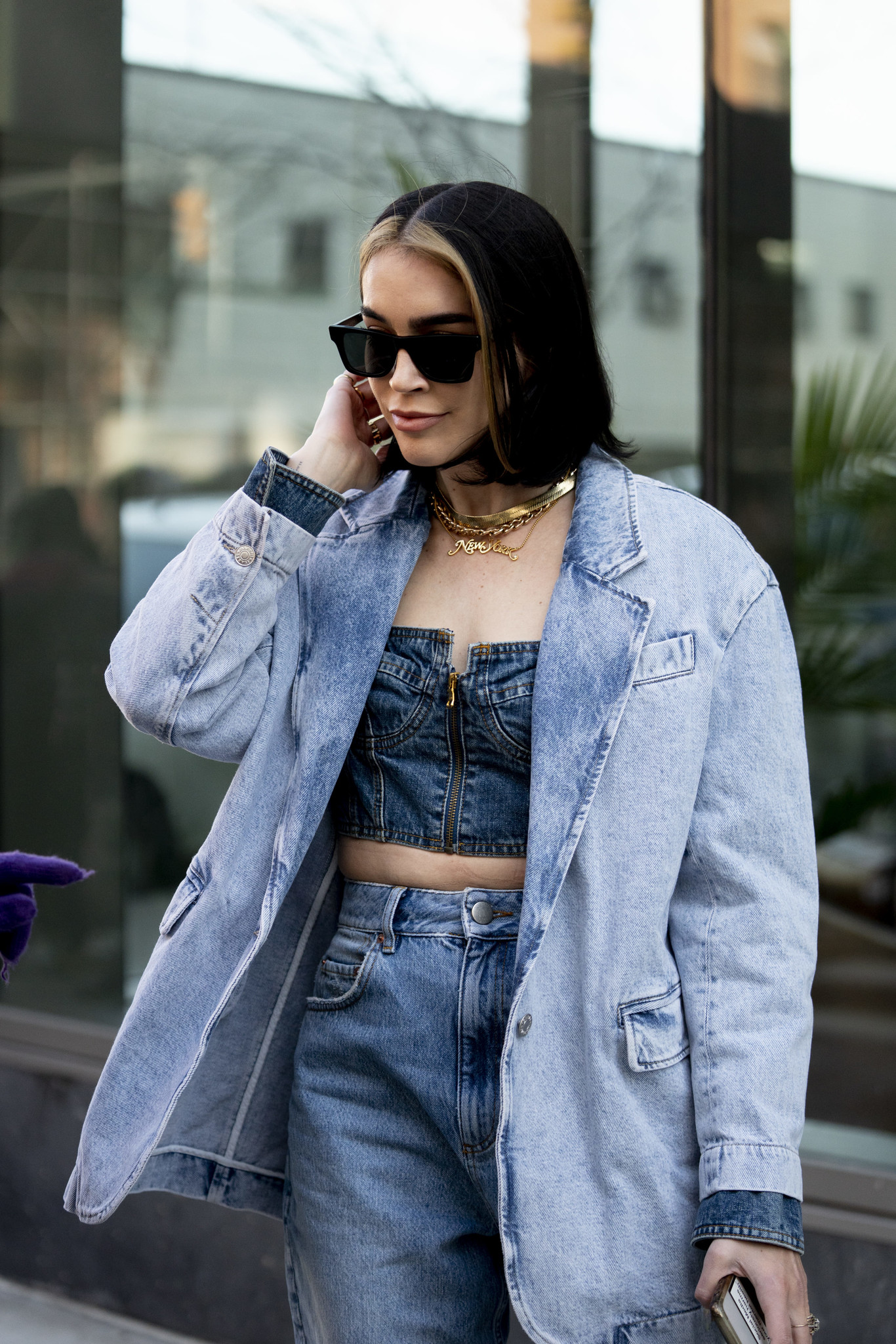 Nueve formas de lucir un corte de pelo bob según el street style