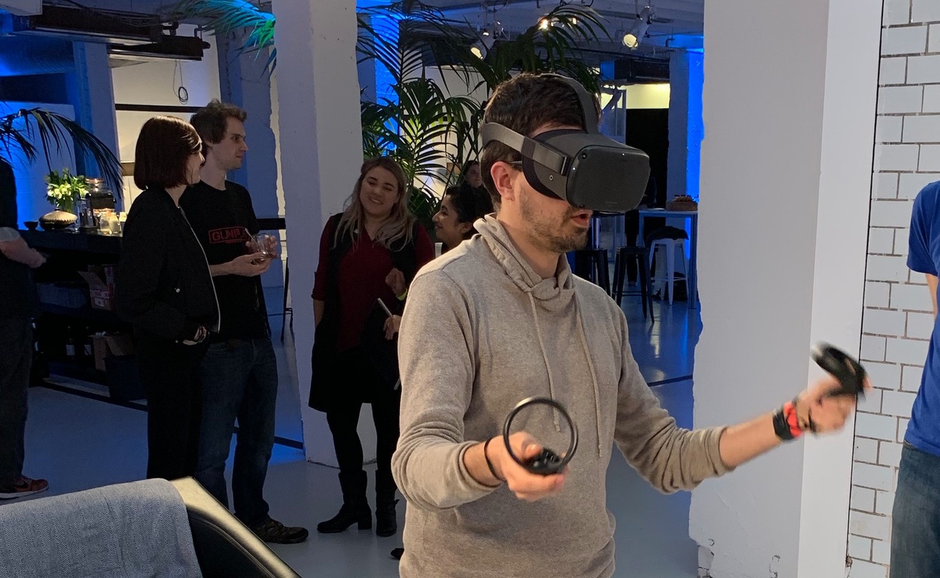 Oculus Rift S: primeras impresiones junto con las Oculus Quest