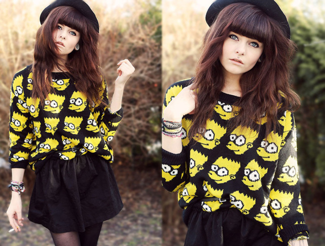 Pasarse con la moda pop, un error de gusto en el que no debéis caer