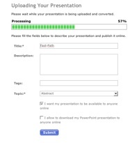 SlideBoom, nuevo servicio de almacenamiento online de presentaciones ...