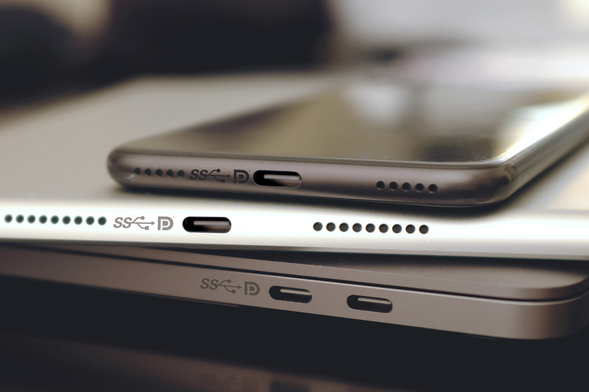 USB4 podrá llevar en su interior conexiones DisplayPort 2.0 de hasta 77 ...