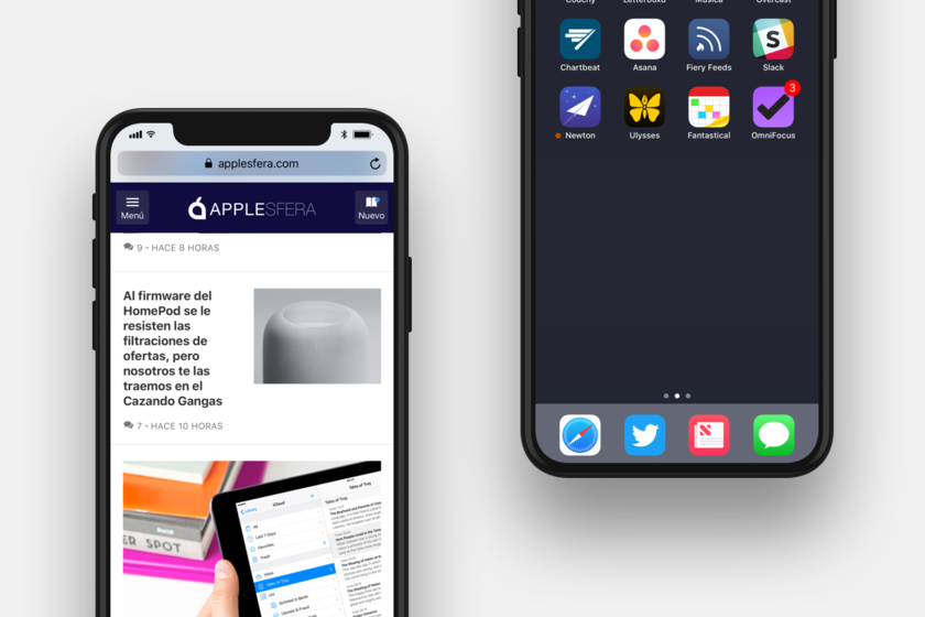 19 ejemplos para ver cómo sería el iPhone 8 con iOS 11 y las ...