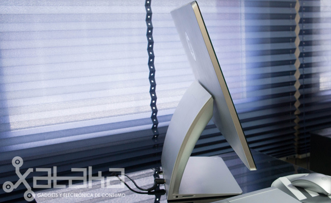 HP Spectre One, toma en contacto con el todo en uno liviano