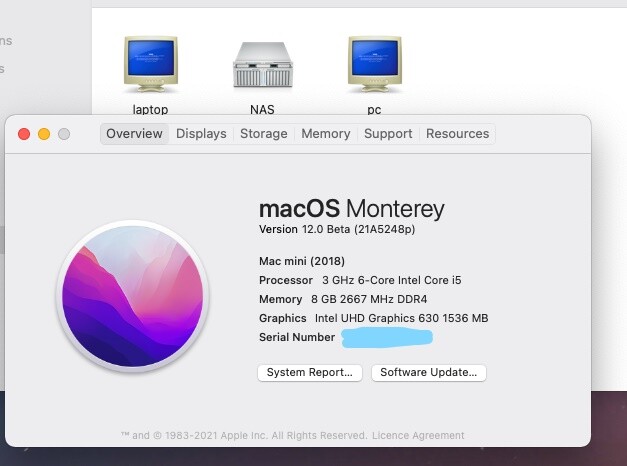 El troleo continúa: Apple insiste en usar un monitor CRT con una BSOD ...