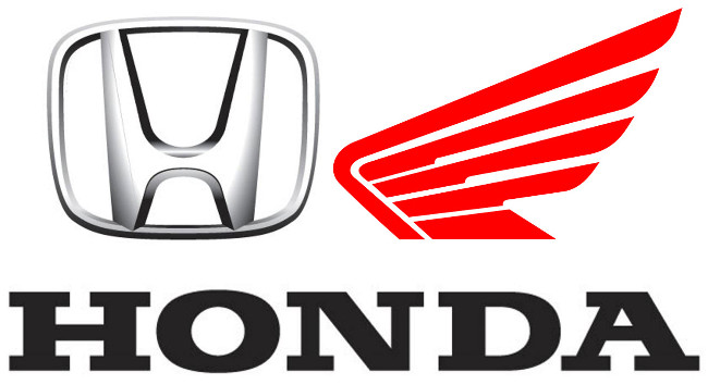 Logos de coches: Honda y las alas de Niké