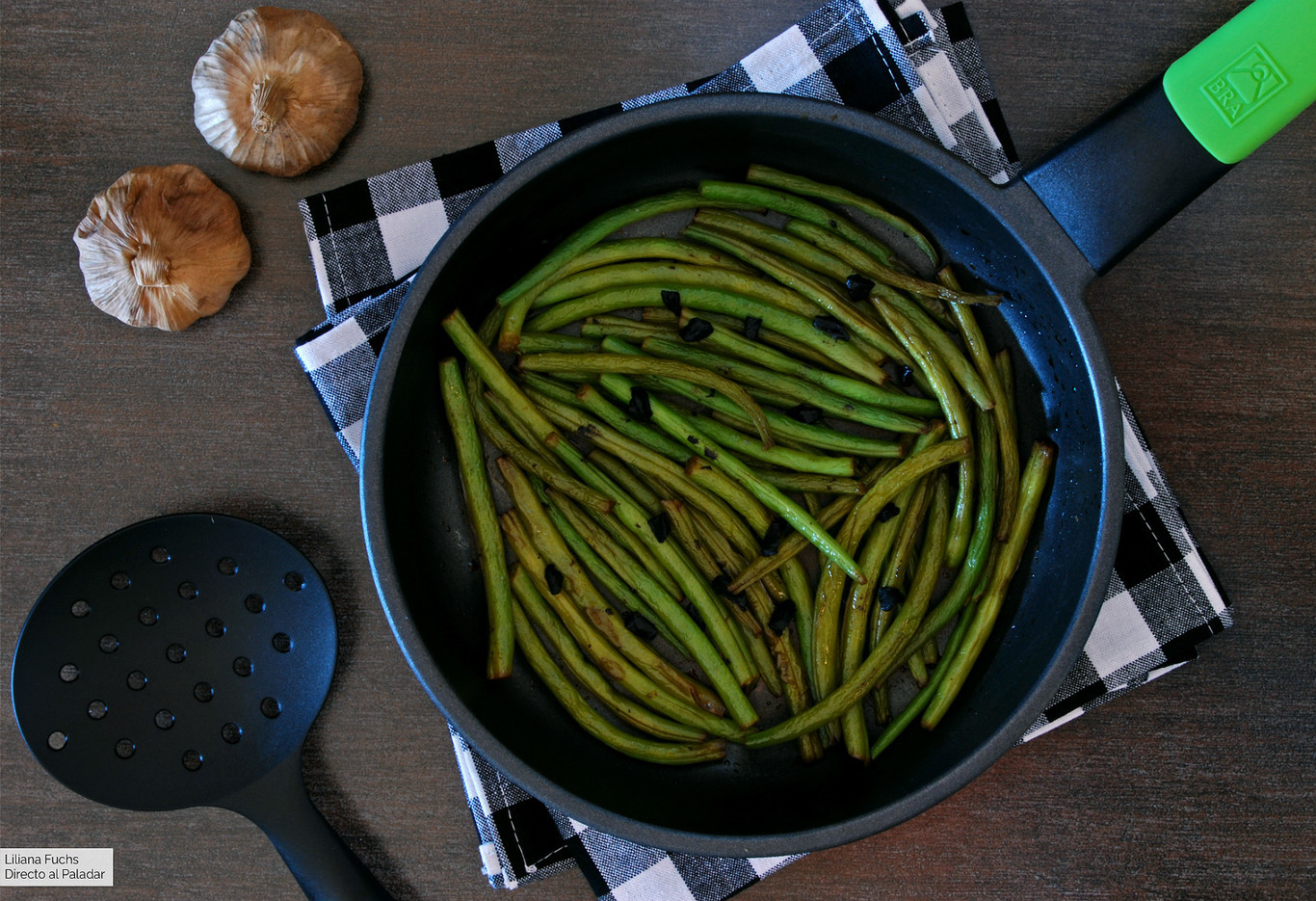 Las mejores recetas con judías verdes