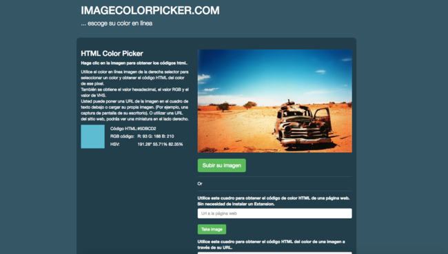 Nueve herramientas y otros trucos para identificar los colores exactos ...