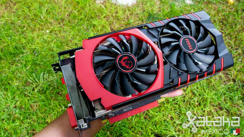 MSI Radeon R9 390X Gaming 8G, análisis