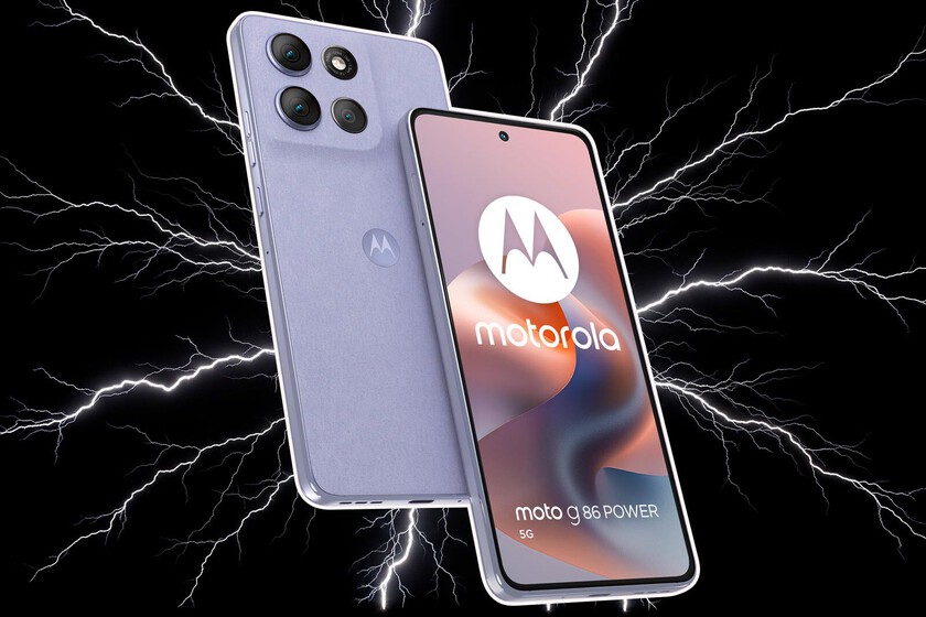 Motorola g86 Power, Motorola g86 y Motorola g56 - Características ...