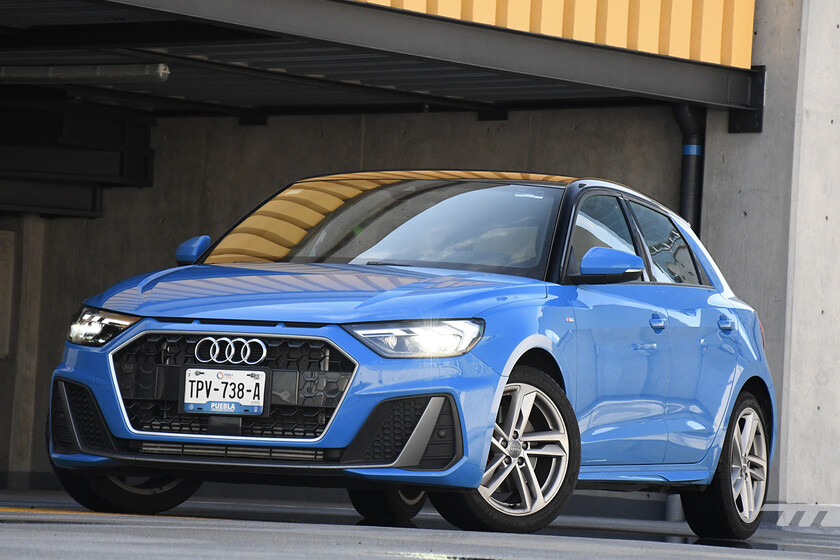 Audi A1 S-Line, a prueba: Opiniones, características y precio en México
