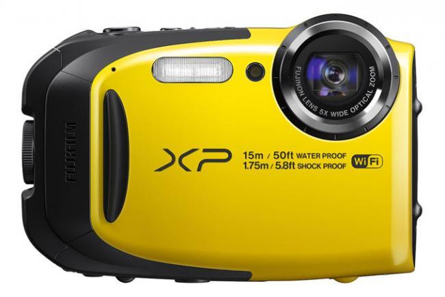 Fujifilm FinePix XP80, todos los detalles acerca de la nueva cámara de ...