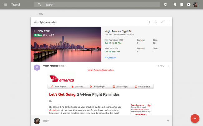 Lo mejor y lo peor de Inbox tras cuatro semanas de uso