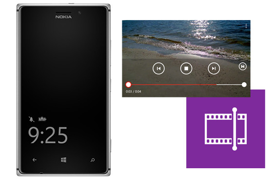Nokia mejora su ecosistema Lumia con Nokia Glance y Nokia Video Trimmer