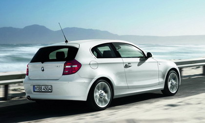 BMW 116i y 116d, nuevos motores de acceso a la gama