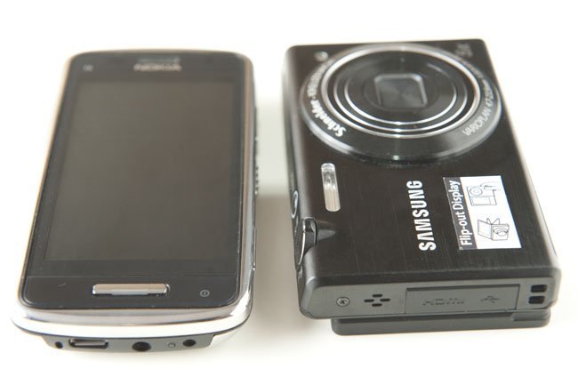 Samsung MV800, la hemos probado