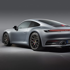 Porsche 911 992 2019 precios: desde 138.105 euros para el Carrera S