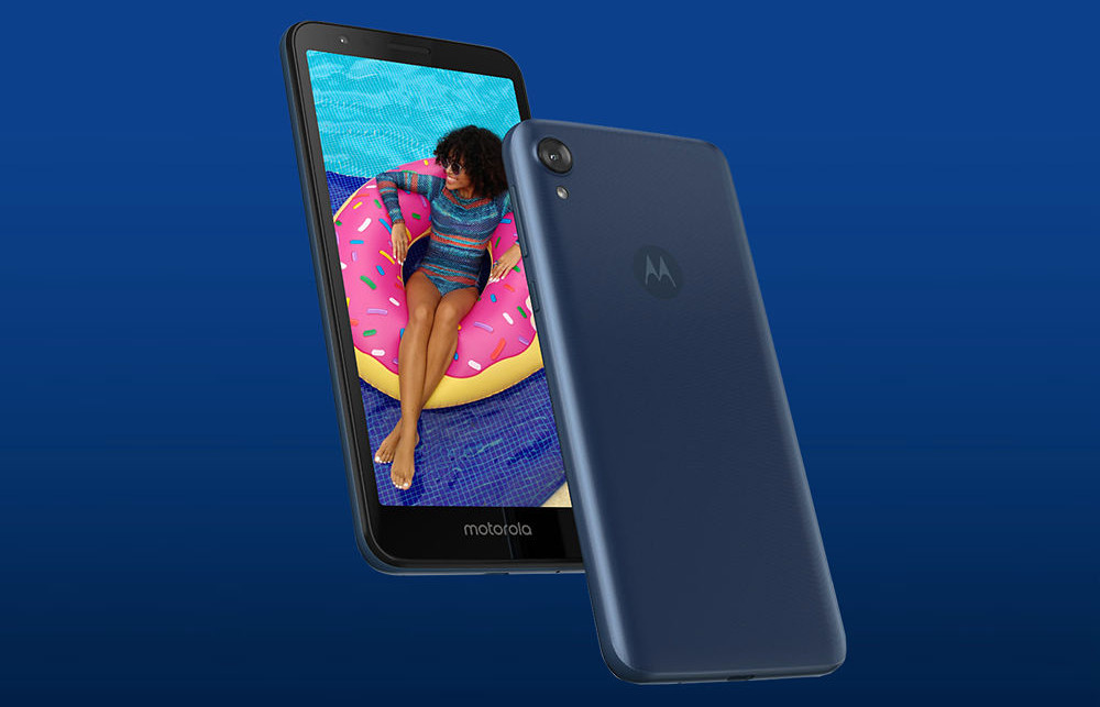 Motorola Moto E6, ficha técnica de características y precio