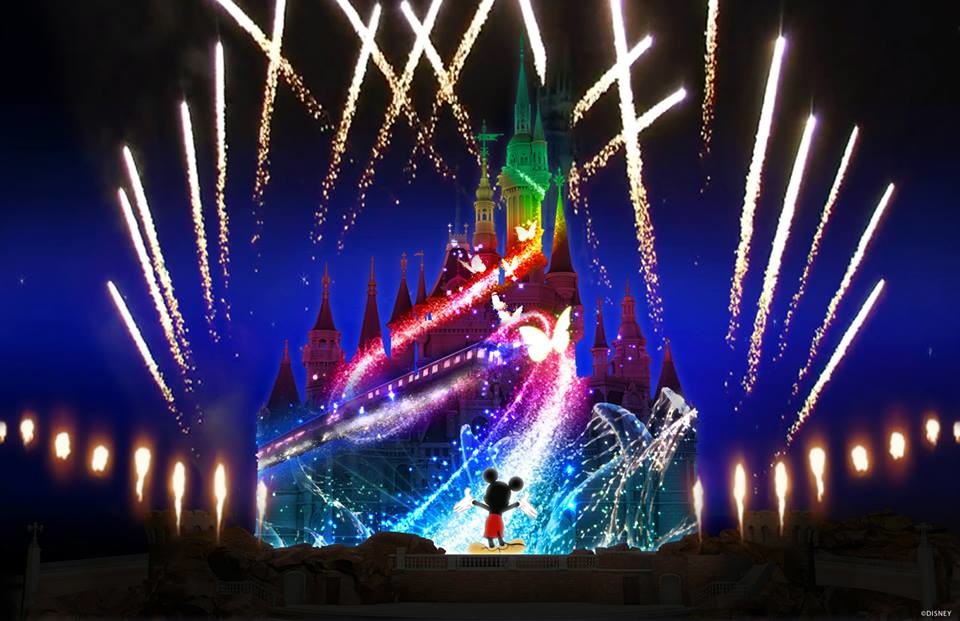 Shanghai Disneyland: Así será el primer parque Disney de China
