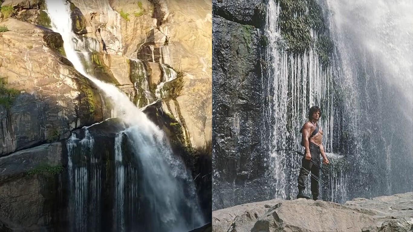 'Rambo II' hizo pasar México por Vietnam. Así lucen los lugares donde ...
