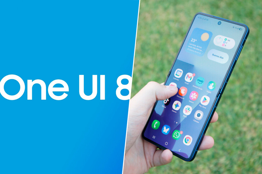 Más de 50 móviles y tablets Samsung Galaxy van a recibir Android 16 con One UI 8: esta es la ...