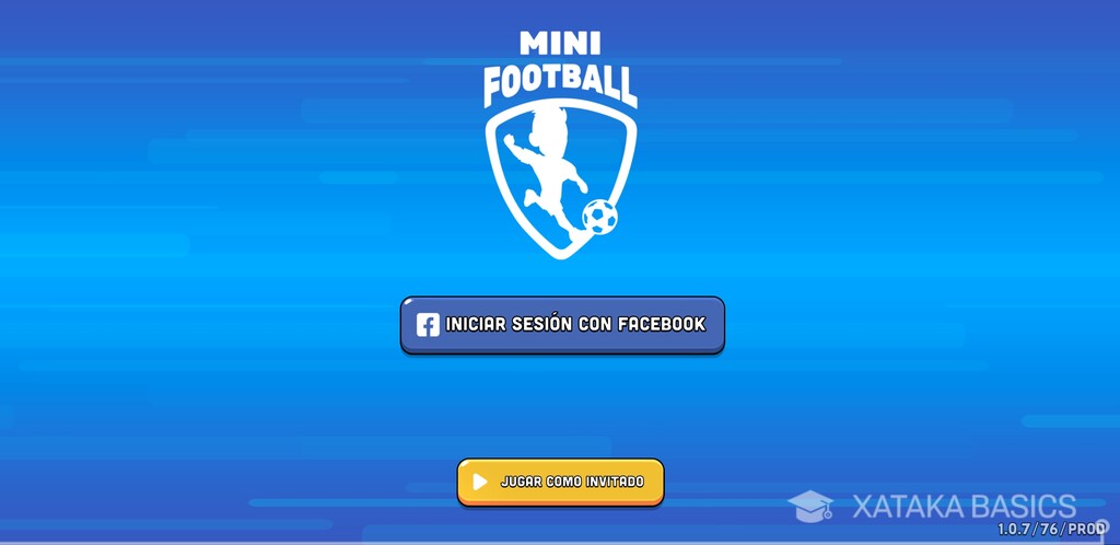 Mini Football: qué es, qué ofrece y cómo se juega