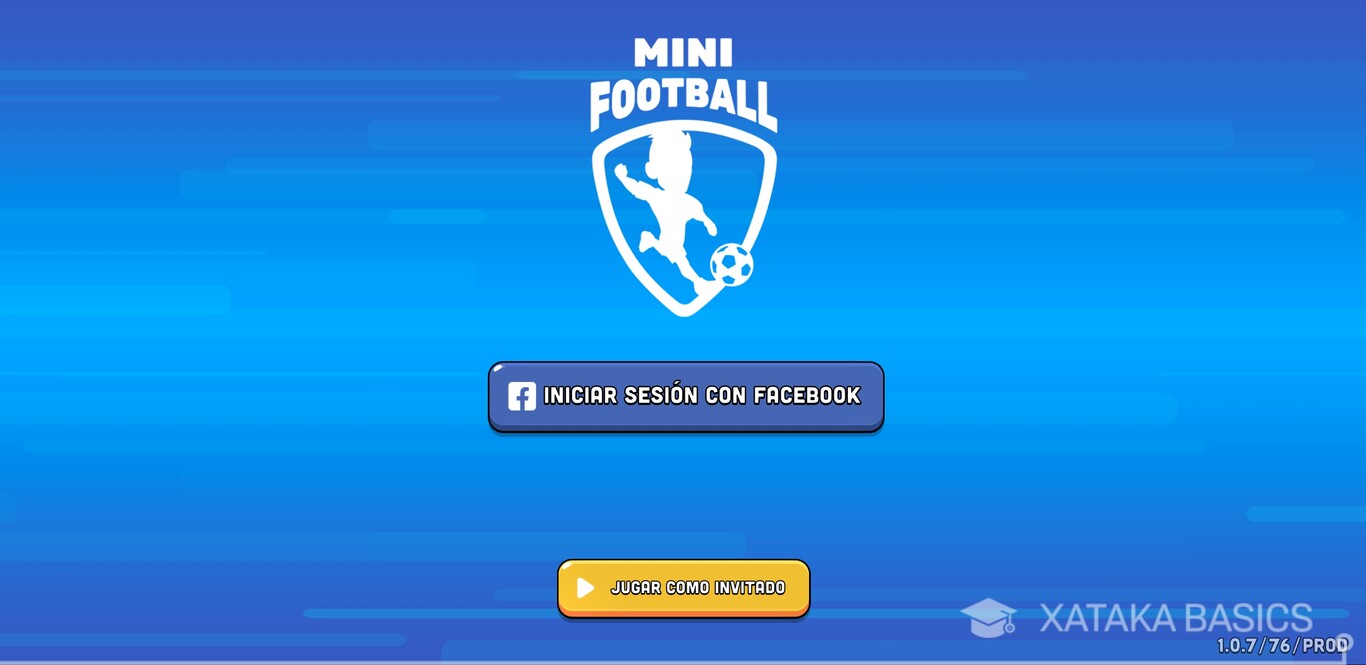 Mini Football: qué es, qué ofrece y cómo se juega