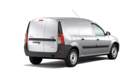 Llega a España el Dacia Logan Van