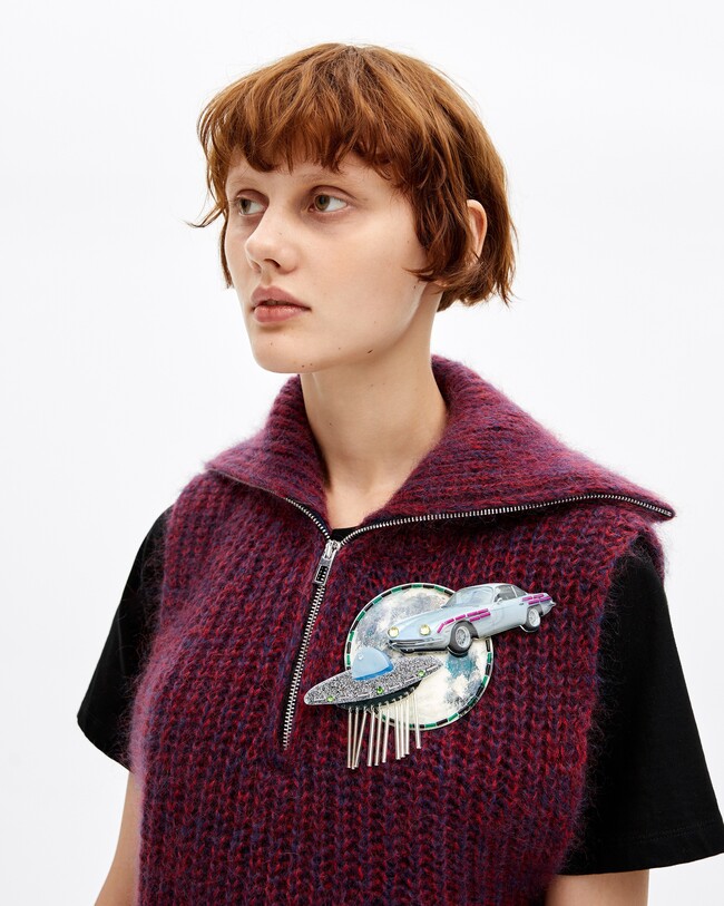 Los broches han vuelto para quedarse: 11 modelos low-cost para seguir ...
