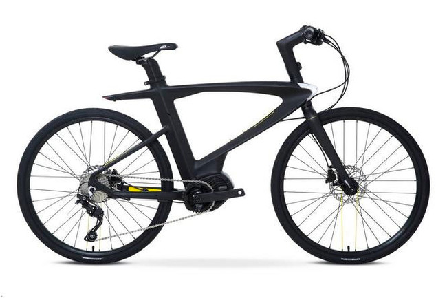 Alexa también en la bicicleta: la e-bike Cybic E-Legend es la primera ...