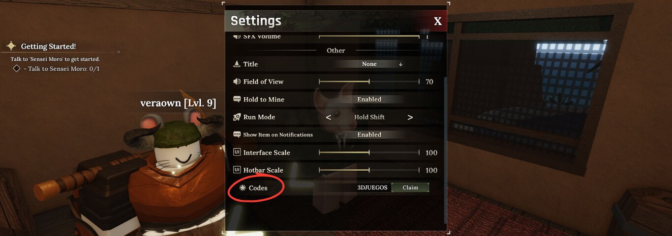 Todos los códigos de The Forge (Diciembre 2025) - Roblox - 3DJuegos