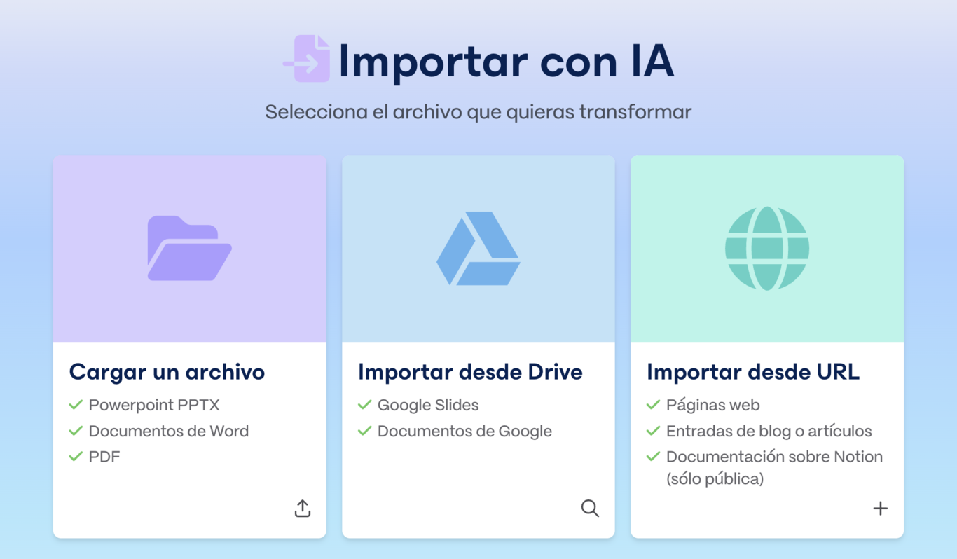 Cómo crear una presentación en Power Point con inteligencia artificial