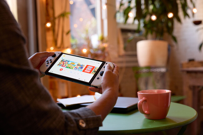 Es oficial: Nintendo Switch OLED adelanta su lanzamiento en México ...