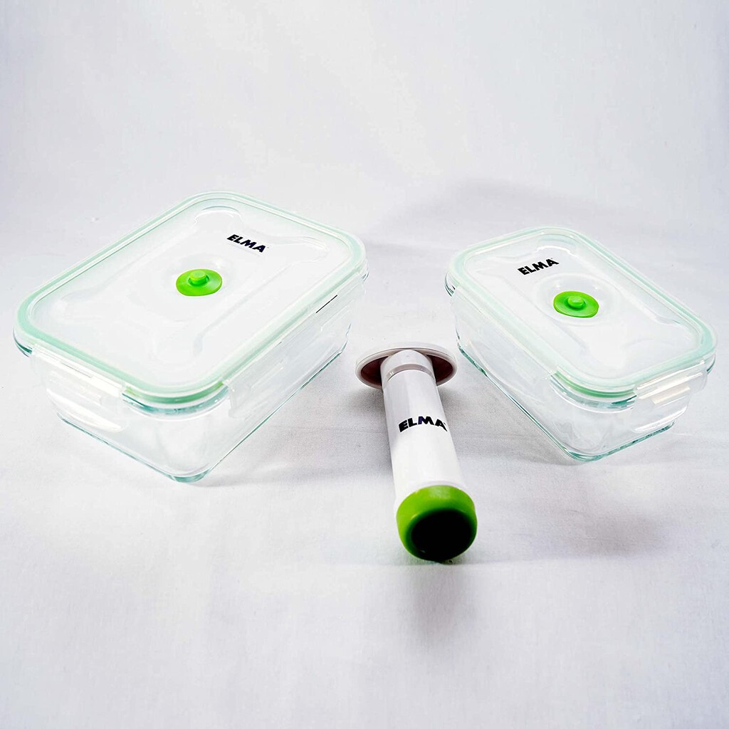 Cinco tuppers ideales para envasar al vacío y que nuestros platos se ...