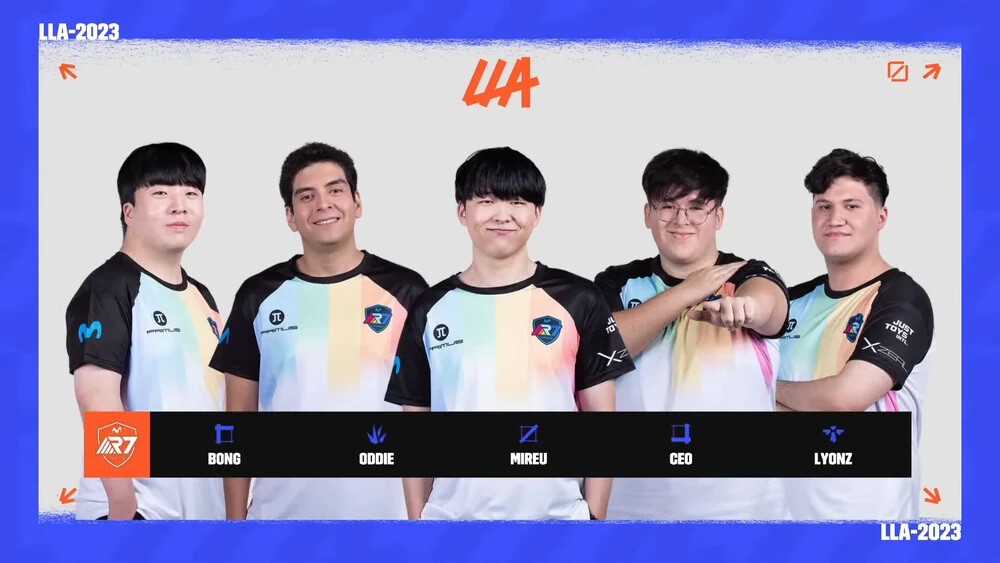 LOL: cómo, dónde y cuándo ver la final de la LLA entre Six Karma vs. Rainbow7 en Santiago de Chile