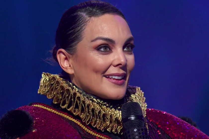Mónica Carrillo, la famosa invitada que se escondía tras 'Mariquita' en ...