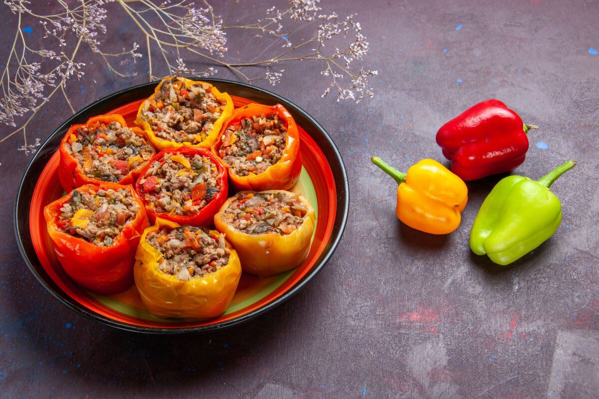 Cómo hacer Chiles rellenos de atún, sin capear: una de las recetas ...