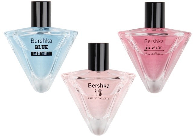 Bershka entra en el mundo de la perfumería con sus nuevos perfumes